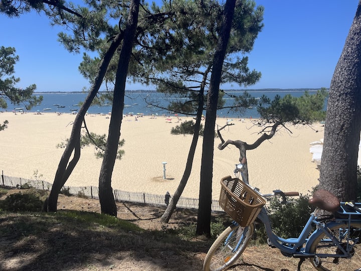Appartement Arcachon Pereire - Cap Ferret