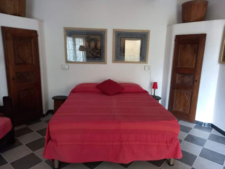 Appartamento Indipendente Tra Le Colline Liguri - Moneglia