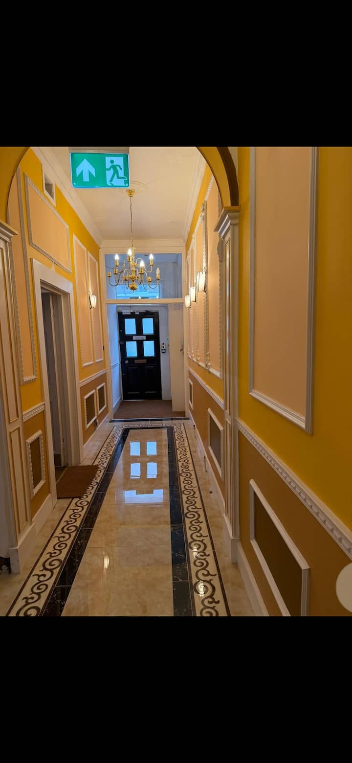 Stylish Flat One Bedroom - Liverpool