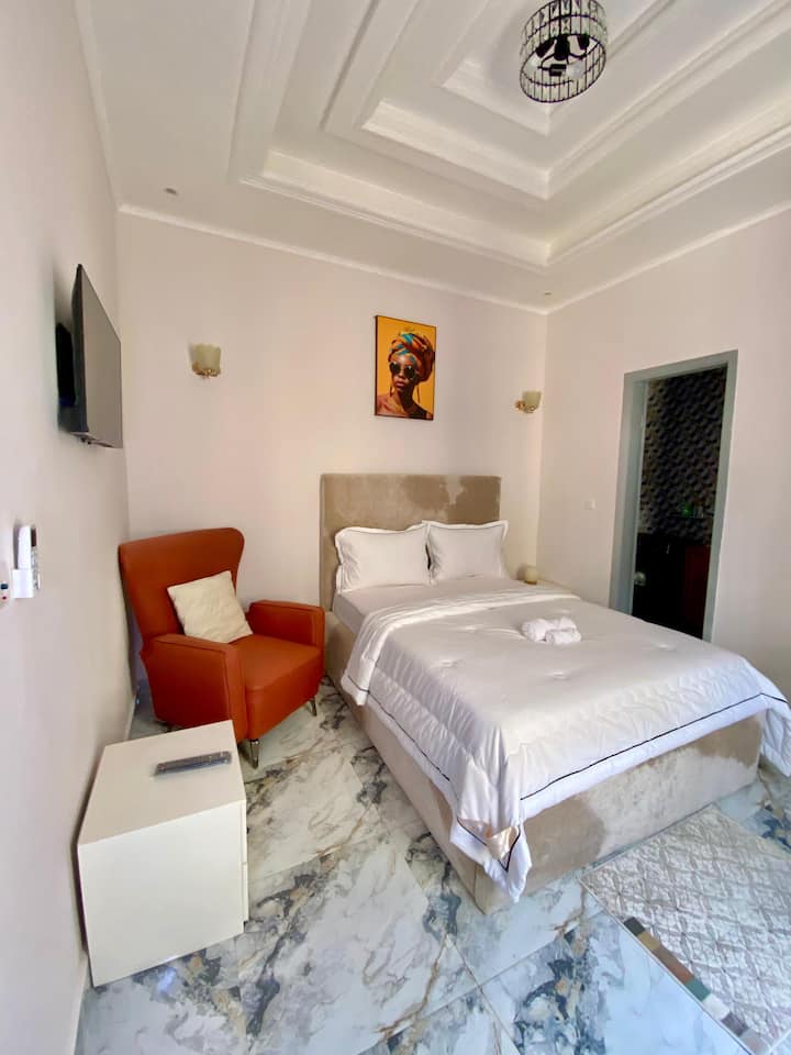 Studio Meublé à Pointe-noire - Republic of the Congo