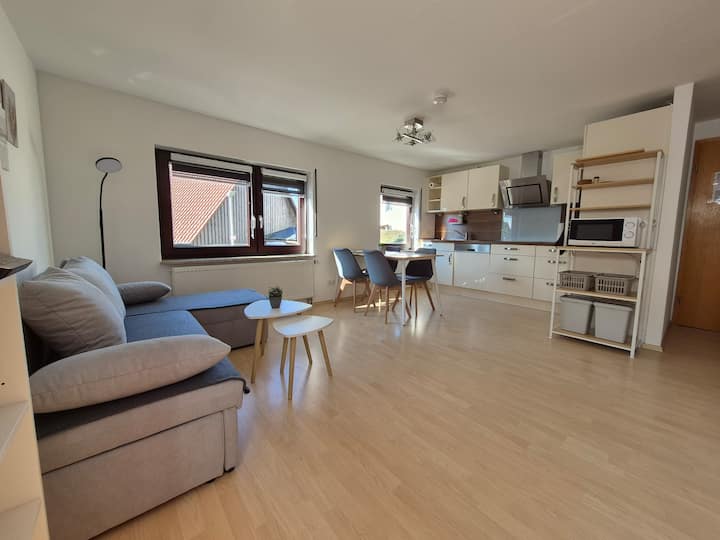 Hohenstaufen Apartment - Göppingen