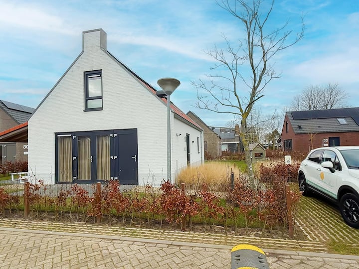 Retraite Moderne Dans Les Dunes Avec Jardin - Callantsoog