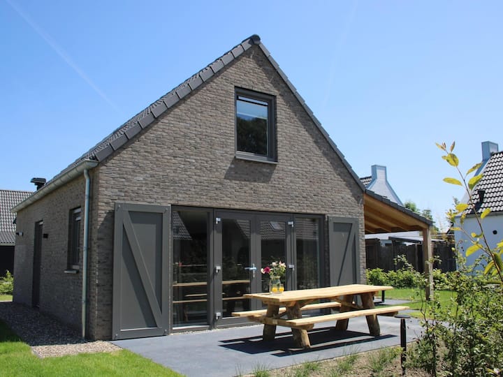 Maison Côtière Avec Jardin Pour 6 Personnes - Callantsoog