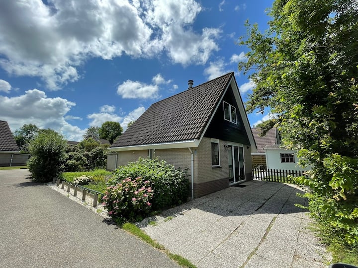Maison Confortable Pour 6 Personnes à Sint Maarten - Schoorl