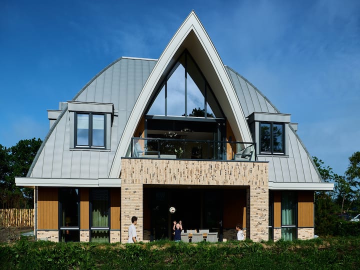 Maison De Vacances Pour 4 Personnes à Bois-le-duc - De Koog