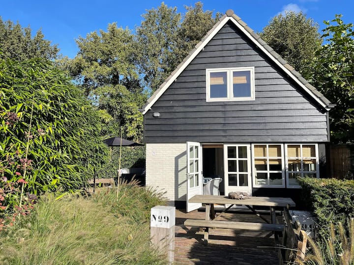 Maison Confortable Près De La Plage Pour 3 - Alkmaar