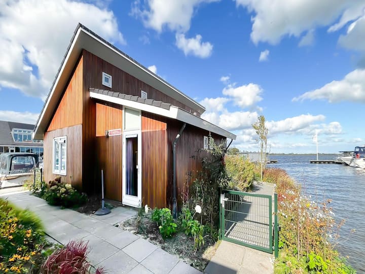 Maison Moderne La Plus Moderne Près De L'eau - Beverwijk