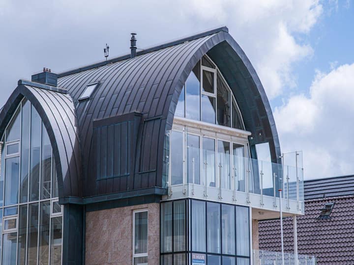 Appartement De Luxe En Bord De Mer Pour 5 - Egmond aan Zee