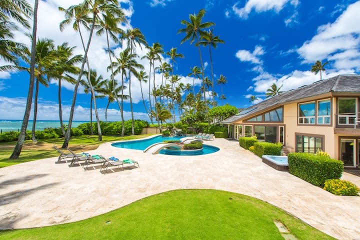 Kahala Mini Resort | Private Pool & Luxury Stay - O‘ahu, HI