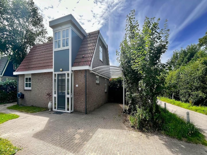 Villa Avec Un Vaste Jardin Ensoleillé - Egmond aan Zee