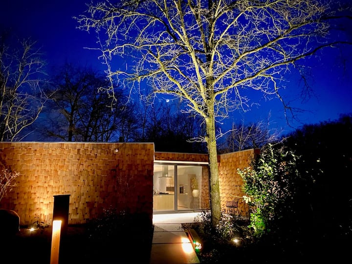 Villa Bien-être Avec Jacuzzi Privé - Bréda