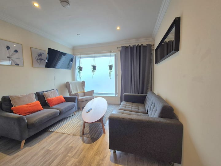 Large Townhouse 10 Minutes To Temple Bar - Dublin