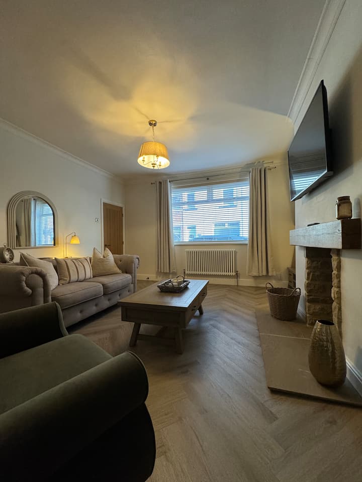 Emerald Tide House - Newbiggin-by-the-Sea