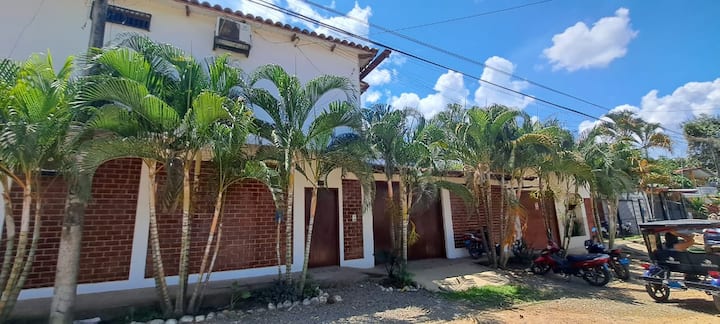 Casa En Alquiler Totalmente Equipada - Tarapoto
