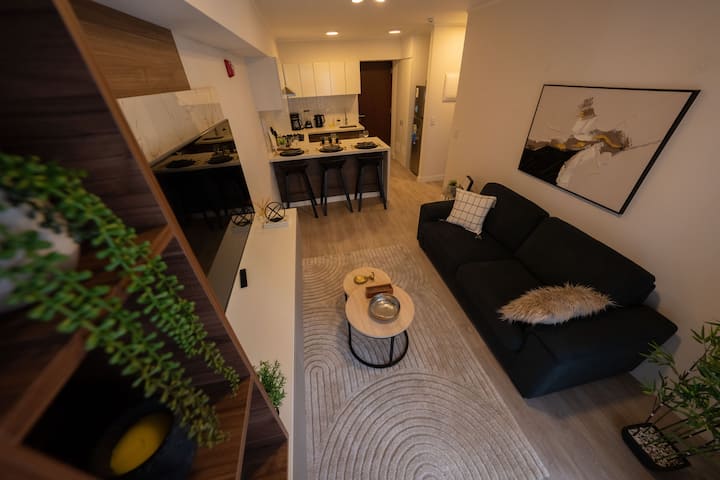 Moderno Departamento En Barranco Con Piscina Y Gym - Peru