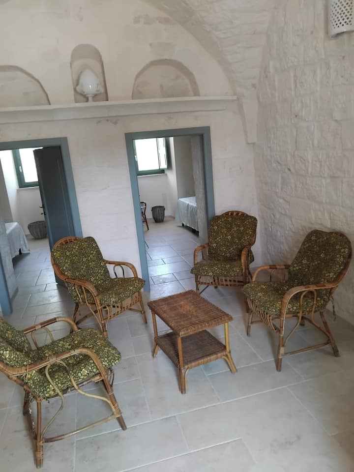Trullo "Il Rifugio Delle Rondini" - Fasano