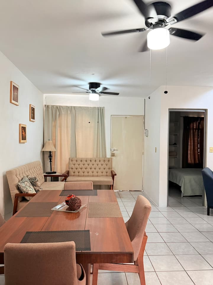 Casa Victoria, Muy Acogedora Y Cómoda. - Mexico