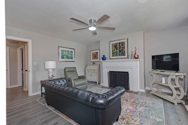 Modern 2br Steps To St Francis - Columbus, GA
