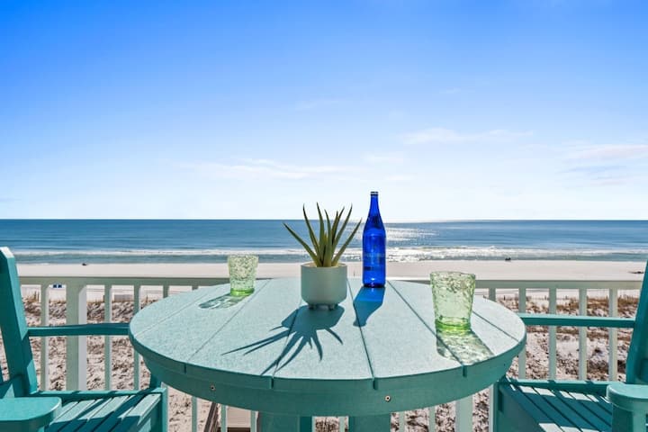 Be A Beach Side Beach Bum At Ocean Jewels - Daytona Beach, FL