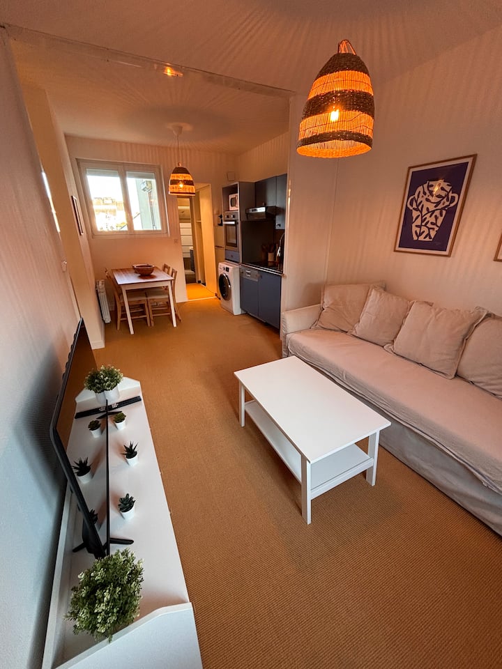 Ti Van - Le Charme Du Pouliguen à Vos Pieds - Batz-sur-Mer