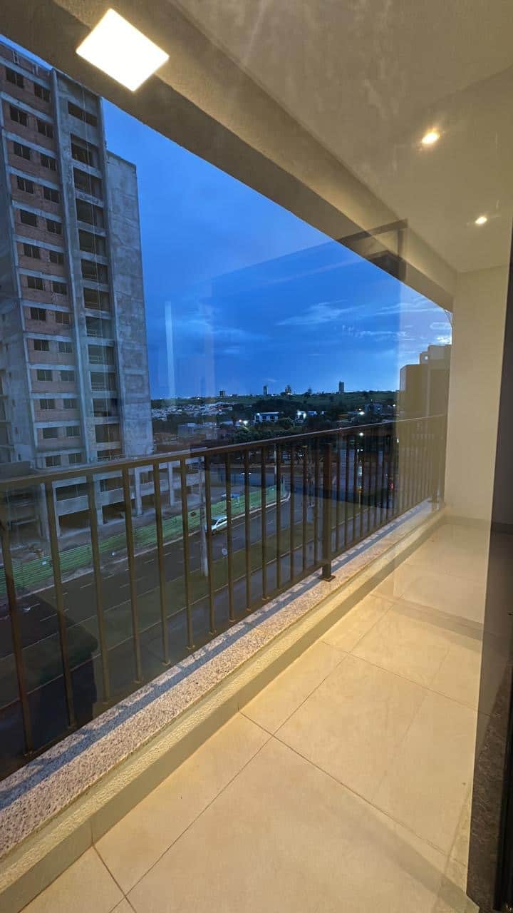 Apto Completo Ideal Para Família Ou Trabalho - Rio Verde