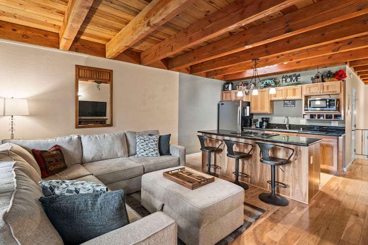 Steinstrasse Mountain Retreat - Carson City, NV