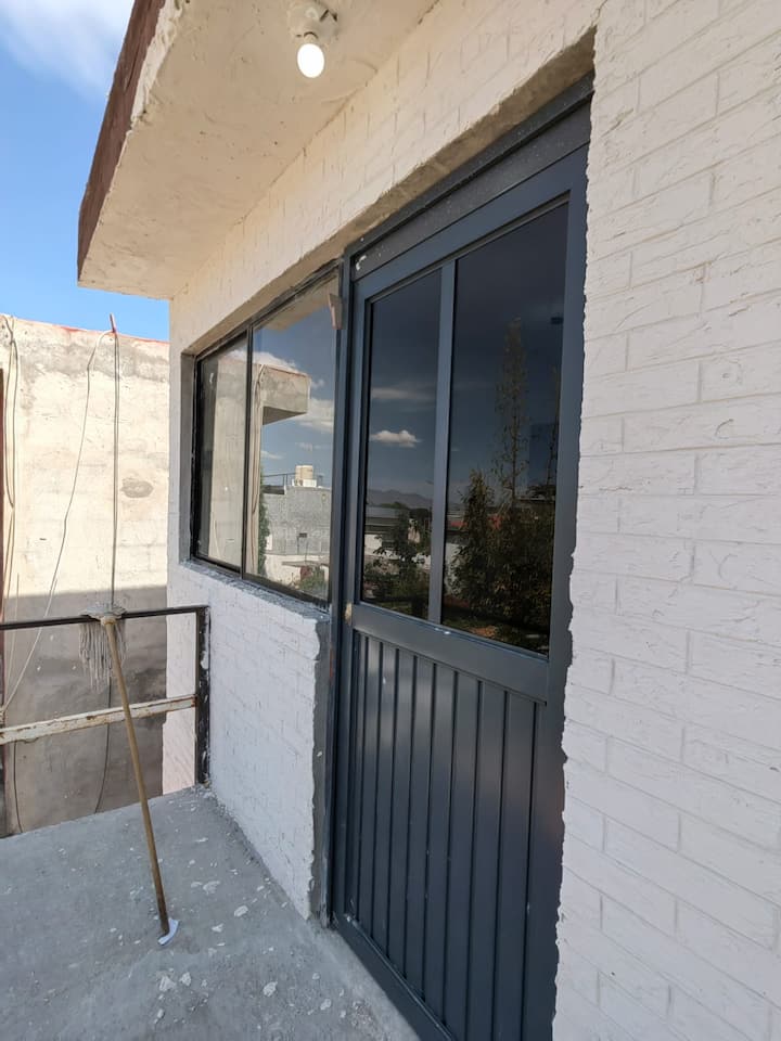 Departamento En Zona Hospitalaria - Saltillo