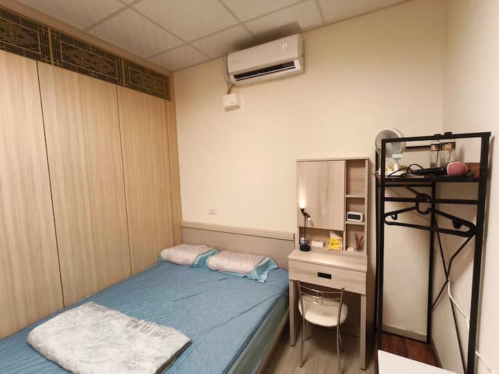 嘉義旅行的小房間 - Minxiong