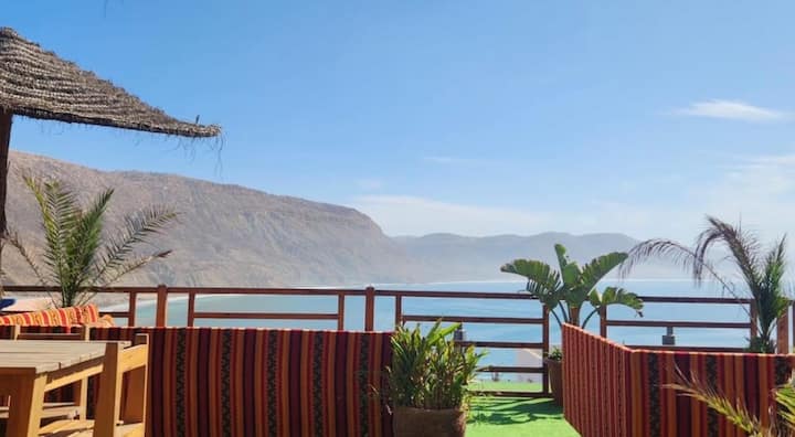 Padova Surf House - The Base Apartment - Imsouane