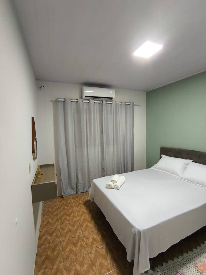 Hospedagem Prática E Econômica Em Foz! - Foz do Iguaçu