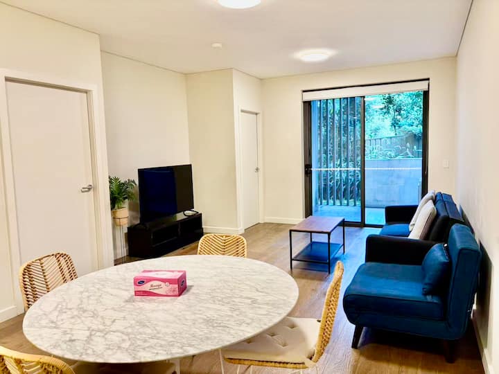 Cozy 2br/2ba Home – Ideal For Families - Ryde