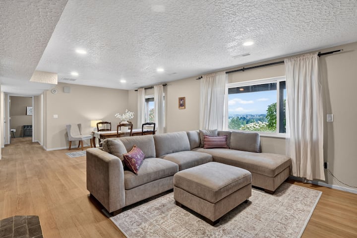 Gresham Country Guest House • 2br Retreat - Troutdale, OR