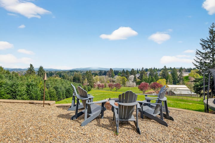 Gresham Country Guest House • 2br Retreat! - Gresham, OR