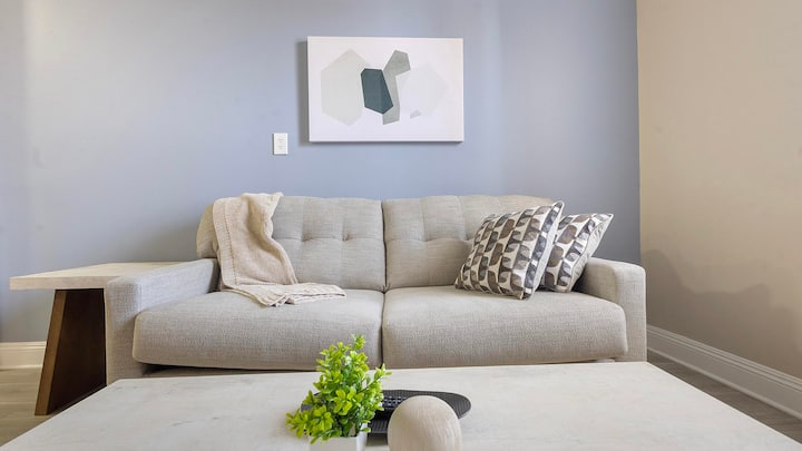 Landing | Stunning 1bd In Downtown New Haven - New Haven, CT