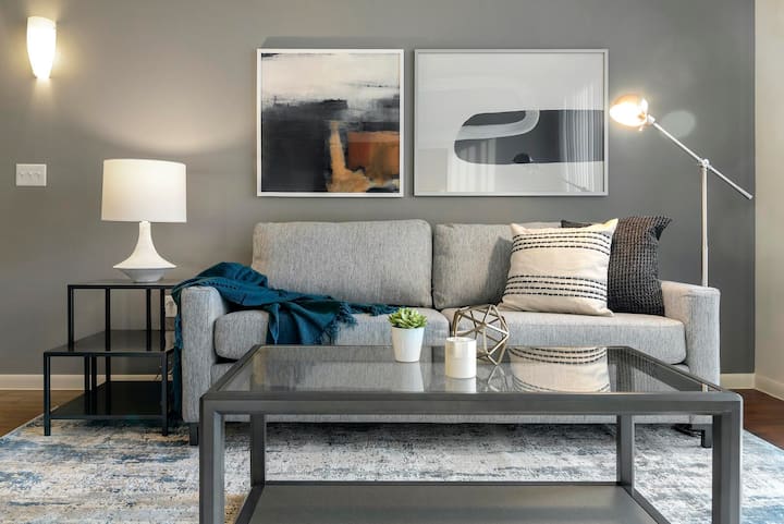 Landing | Modern 1bd, Game Room, Clubhouse - Midlothian, TX