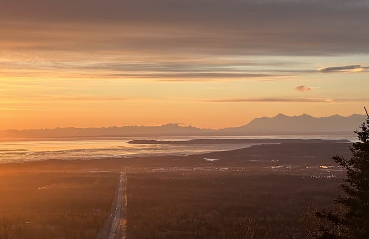 Studio Vista @ Latitude 61 - Alaska Zoo, Anchorage