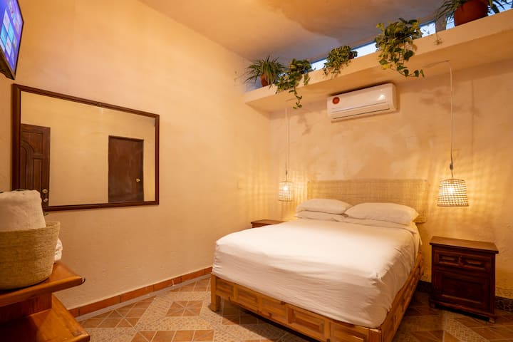 Cuartito Cuatro - En El Corazón De Tepoz - Tepoztlán