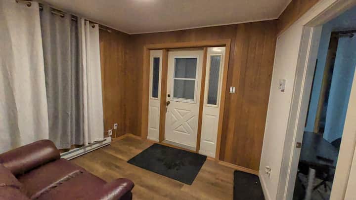 #1-136 Pacifica | Appartement 4 ½ - Trois-Rivières