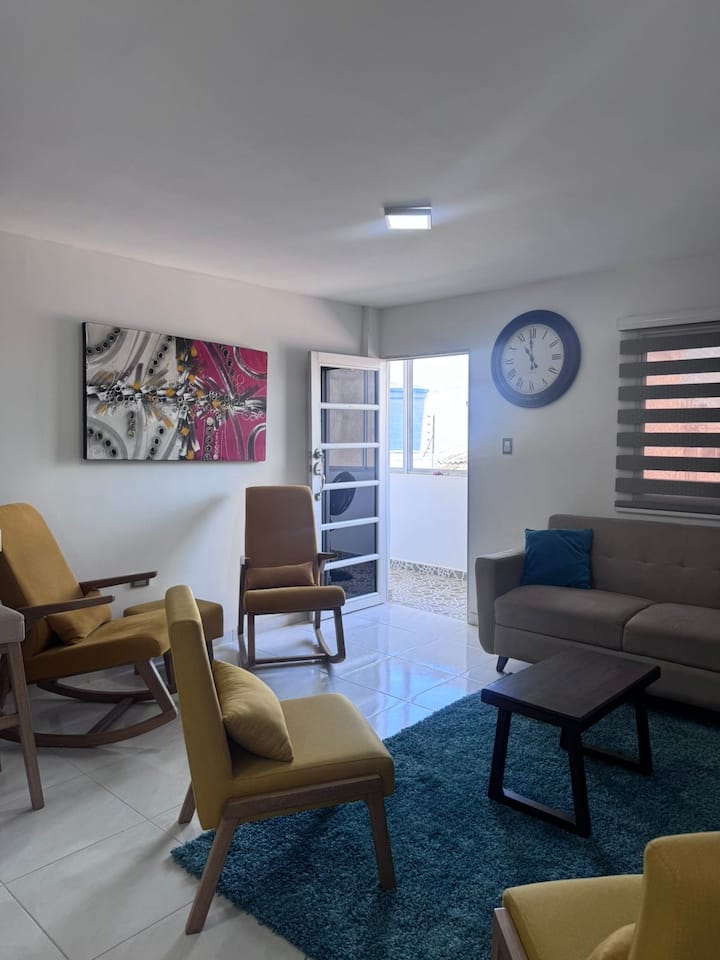 Cómodo Apartamento Cerca Del Muelle - Riohacha