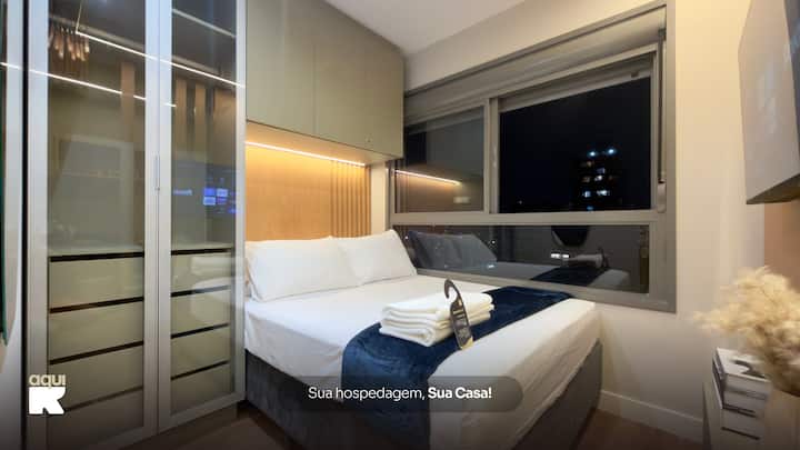 903 - Rentaqui Studio Coraz Allianz Parque - Brasil