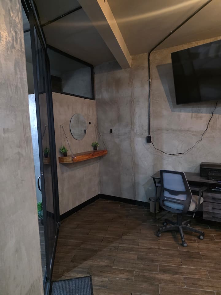 Loft A 6 Minutos Del Aifa - Ojo de Agua