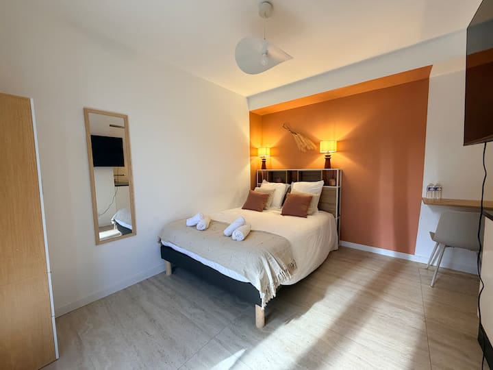 Studio 16-entre Centre-ville, Commerce-parc Expo - Pont-Scorff
