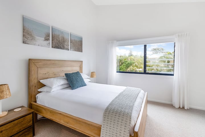 Seabrook – On Main Street, Walk To Beach & Shops - Pottsville