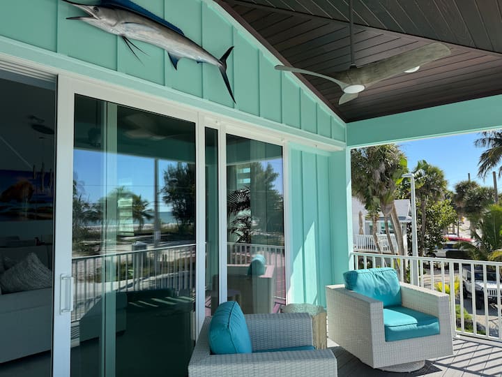 Fort Myers Beach_across From The Beach New Build - Fort Myers Beach, FL