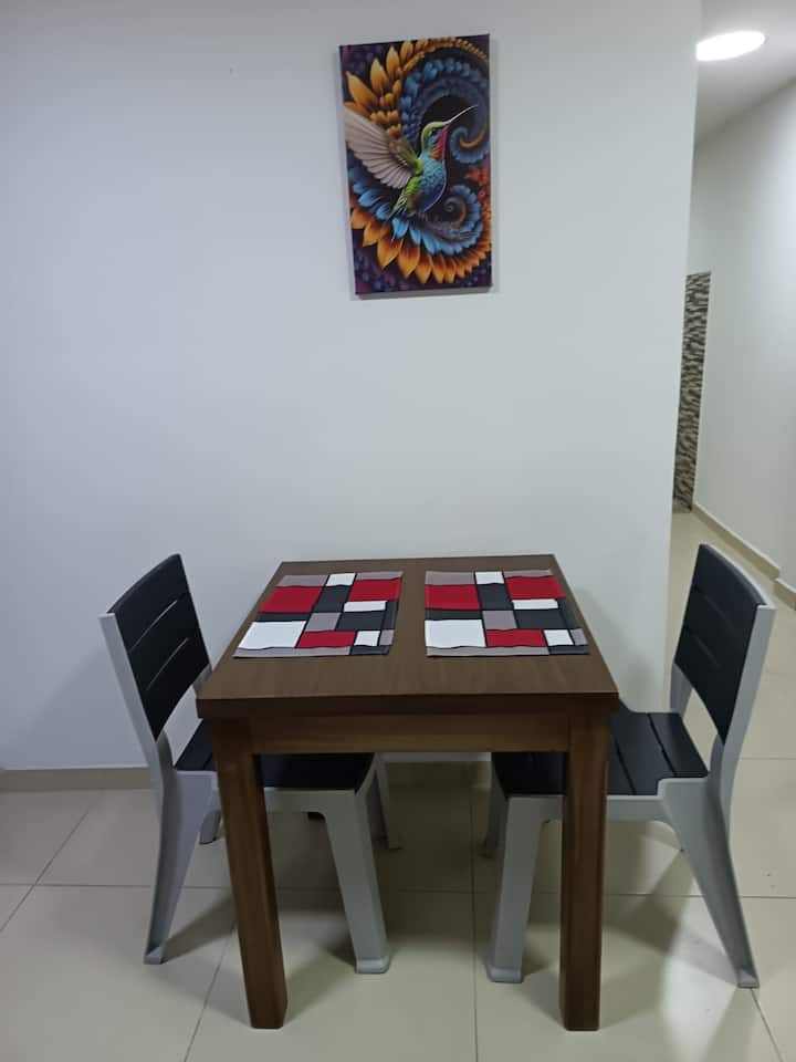 Apartaestudio Acogedor Junto Al Cc Y La Terminal” - Florencia