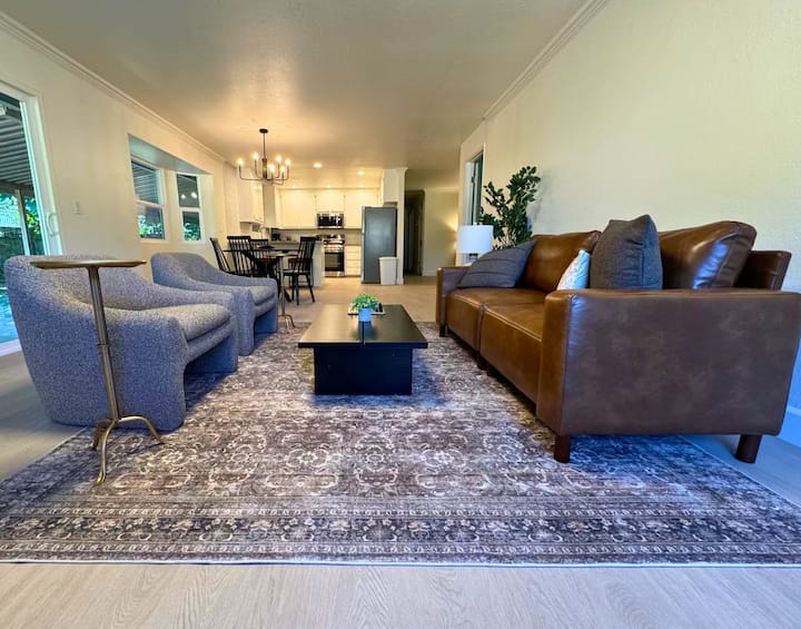 Parsons House - Redding, CA