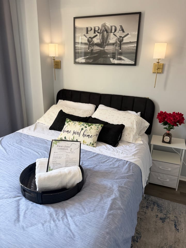 ¡Apartamento Completo 1br! Ny Near To Manhattan - Yonkers, NY