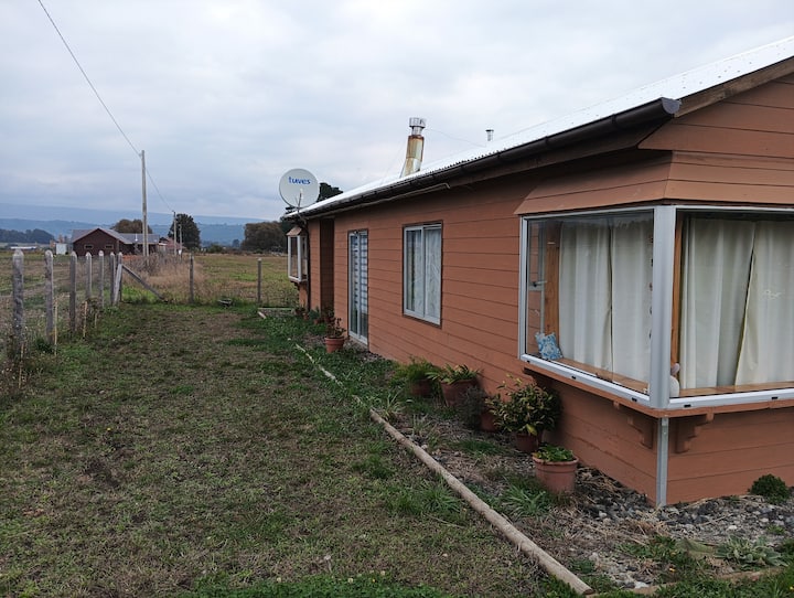 Alojamiento Para Turistas - Curacautin