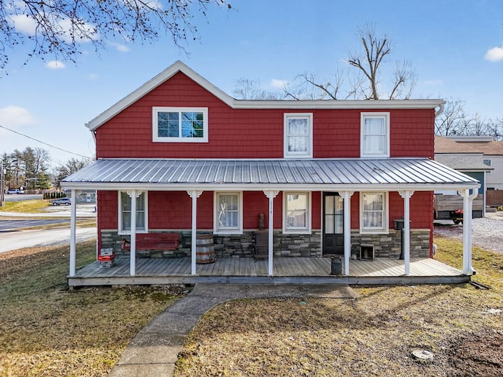 3br Lincoln Retreat | Extended Stay Home - O'Fallon, MO