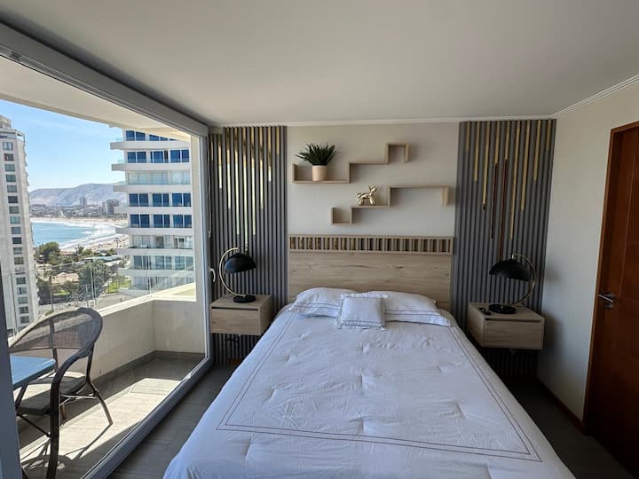 Lujoso Studio En La Mejor Zona De Iquique - Iquique